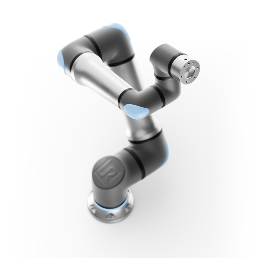 Neuer UR-Cobot mit 30kg Traglast - ROBOTIK UND PRODUKTION