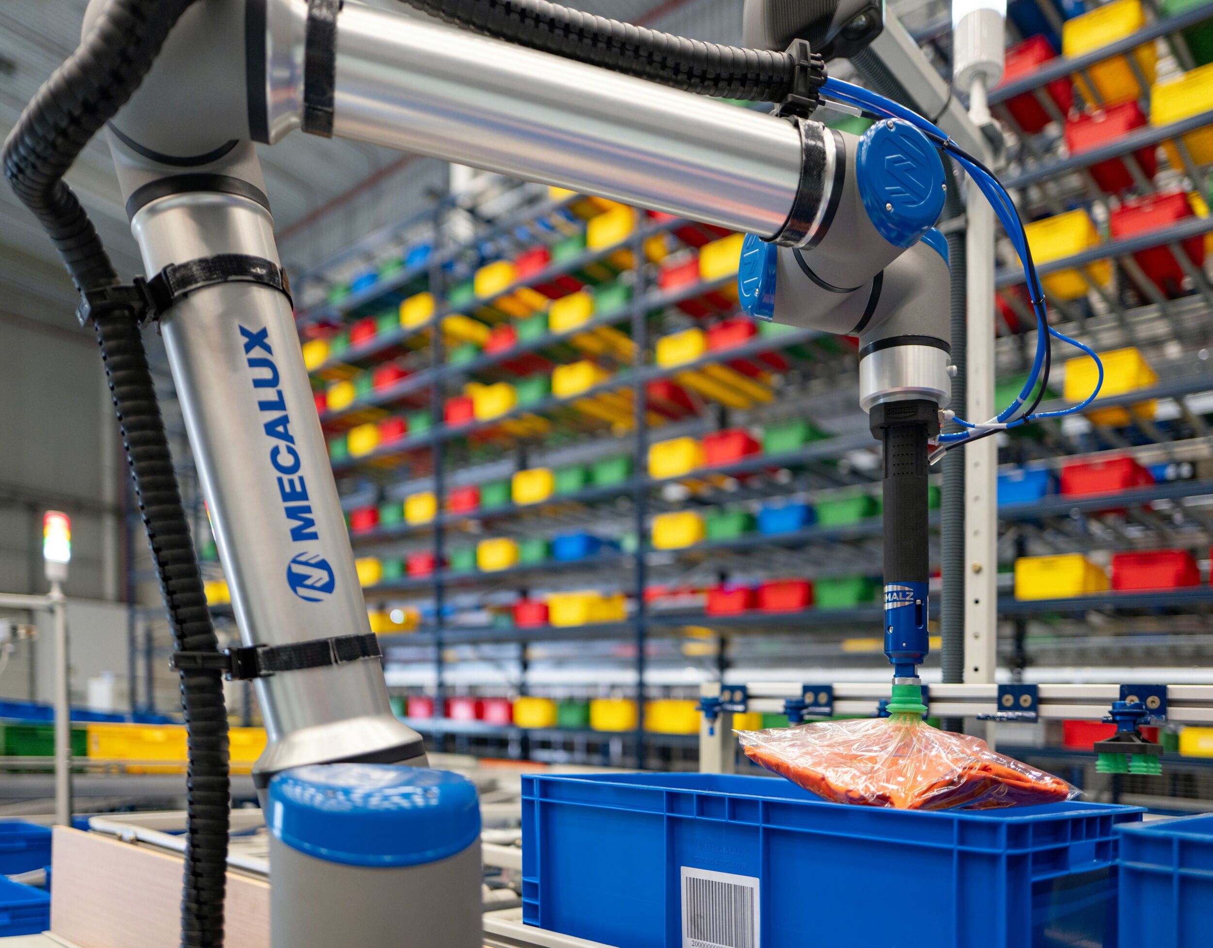 Universal Robots: Neue Vertriebspartner in Deutschland - ROBOTIK UND ...