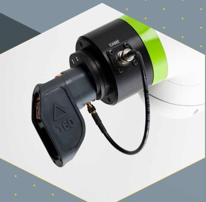 Berührungslose Messlösung für Cobots - ROBOTIK UND PRODUKTION