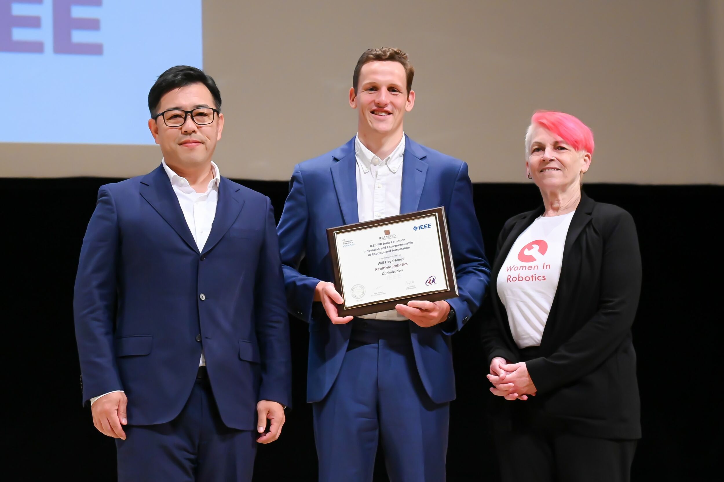 Engelberger Robotics Awards 2022 - ROBOTIK UND PRODUKTION