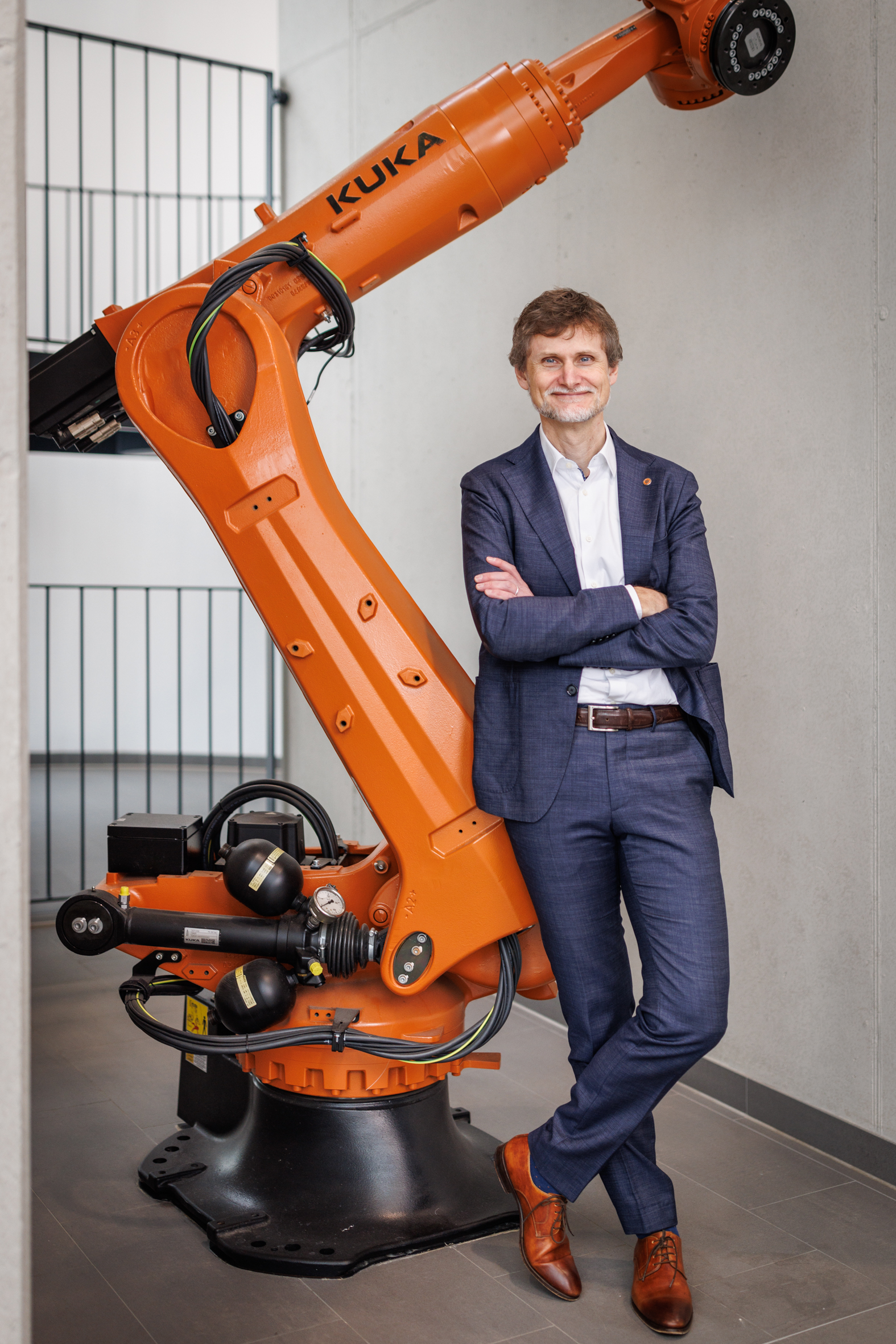 So positioniert sich Kuka in Deutschland und China | ROBOTIK UND PRODUKTION