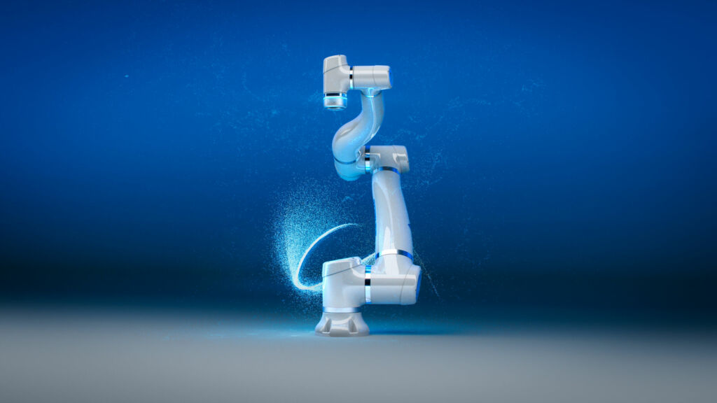 Das kann die neue D-Bot-Cobot-Serie von Delta Electronics - ROBOTIK UND ...