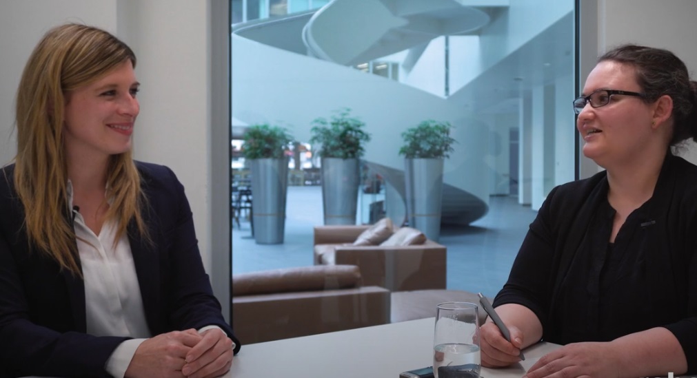 Frauen an der Spitze der Automatisierung: Sabine Brandl, Chief People ...