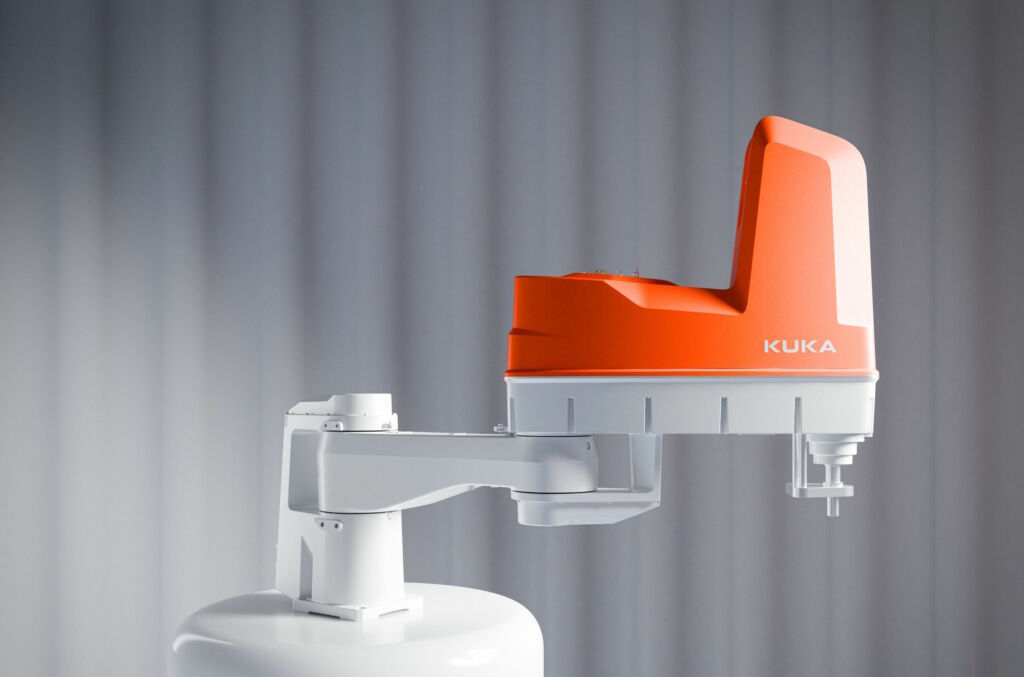 Scara-Roboter mit 20 und 60kg Traglast - ROBOTIK UND PRODUKTION