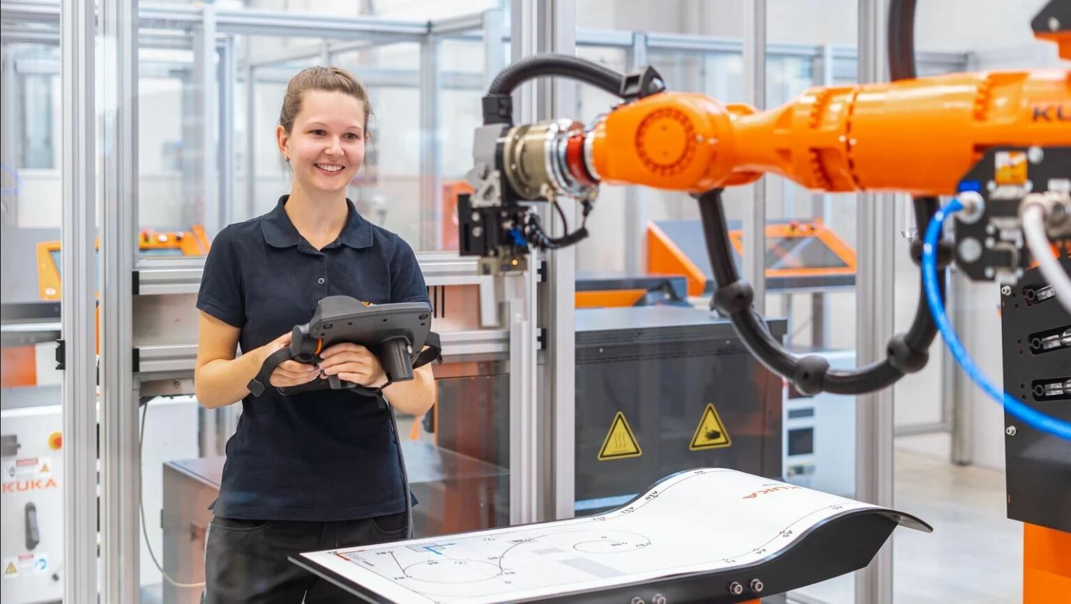 Kuka Obernburg soll wieder Reis Robotics werden | ROBOTIK UND PRODUKTION