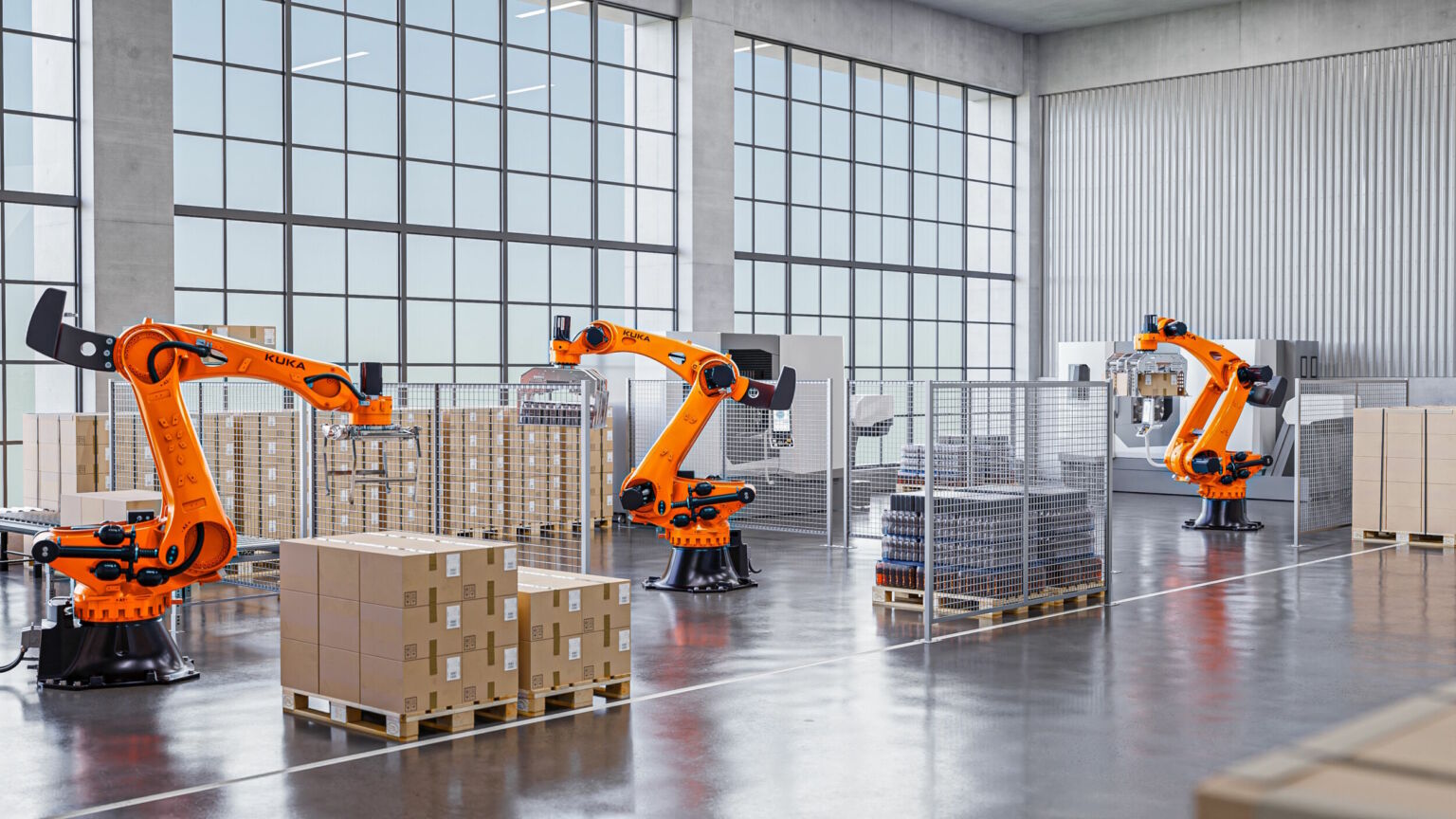 Kuka Obernburg soll wieder Reis Robotics werden | ROBOTIK UND PRODUKTION