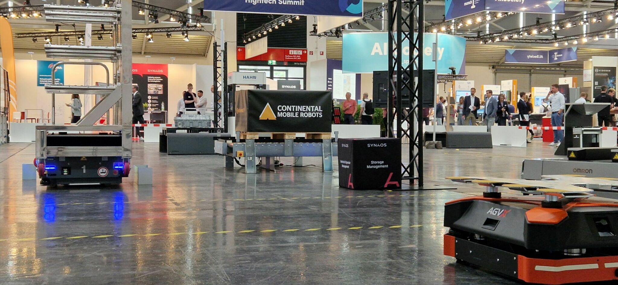 Kuka Obernburg soll wieder Reis Robotics werden | ROBOTIK UND PRODUKTION