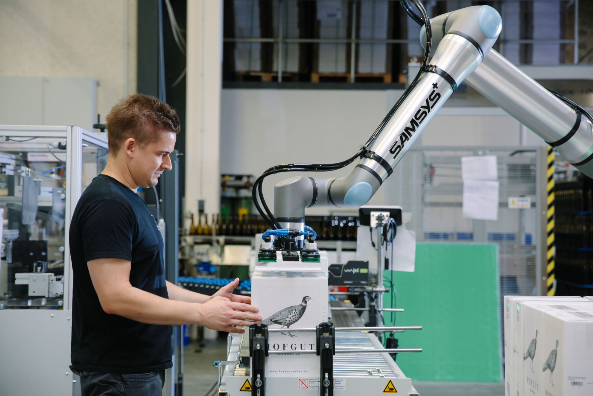 Kuka Obernburg soll wieder Reis Robotics werden | ROBOTIK UND PRODUKTION Kuka Obernburg soll wieder Reis Robotics werden | ROBOTIK UND PRODUKTION