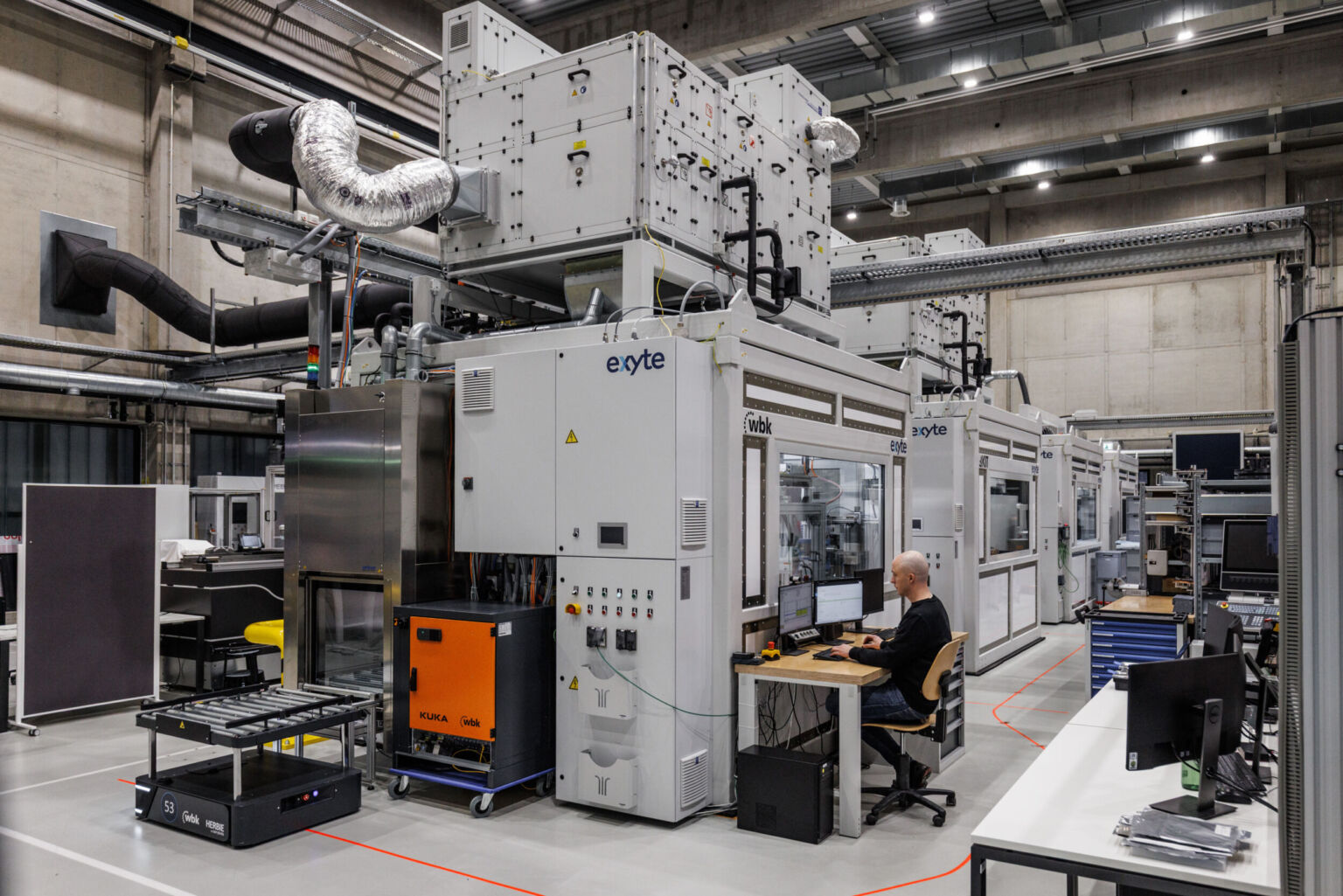 Kuka Obernburg soll wieder Reis Robotics werden | ROBOTIK UND PRODUKTION