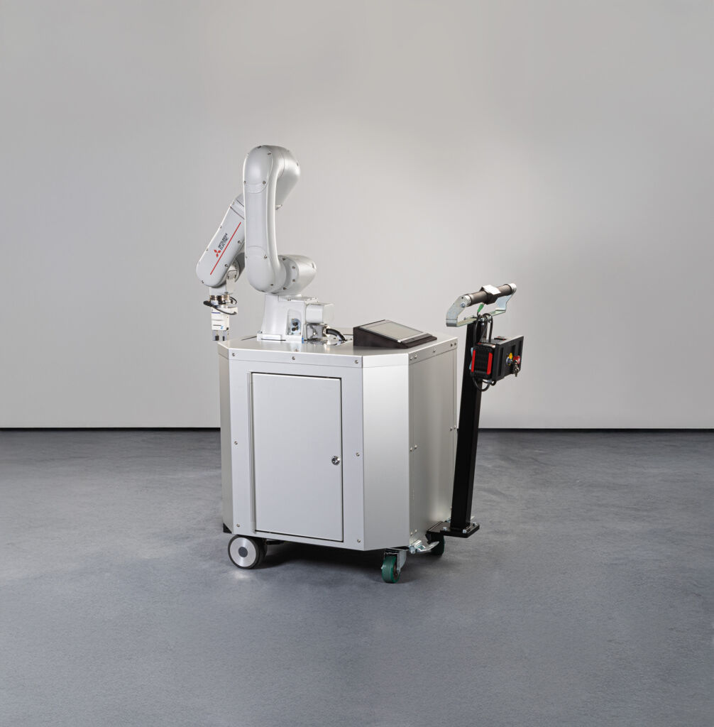 ROBOTIK UND PRODUKTION