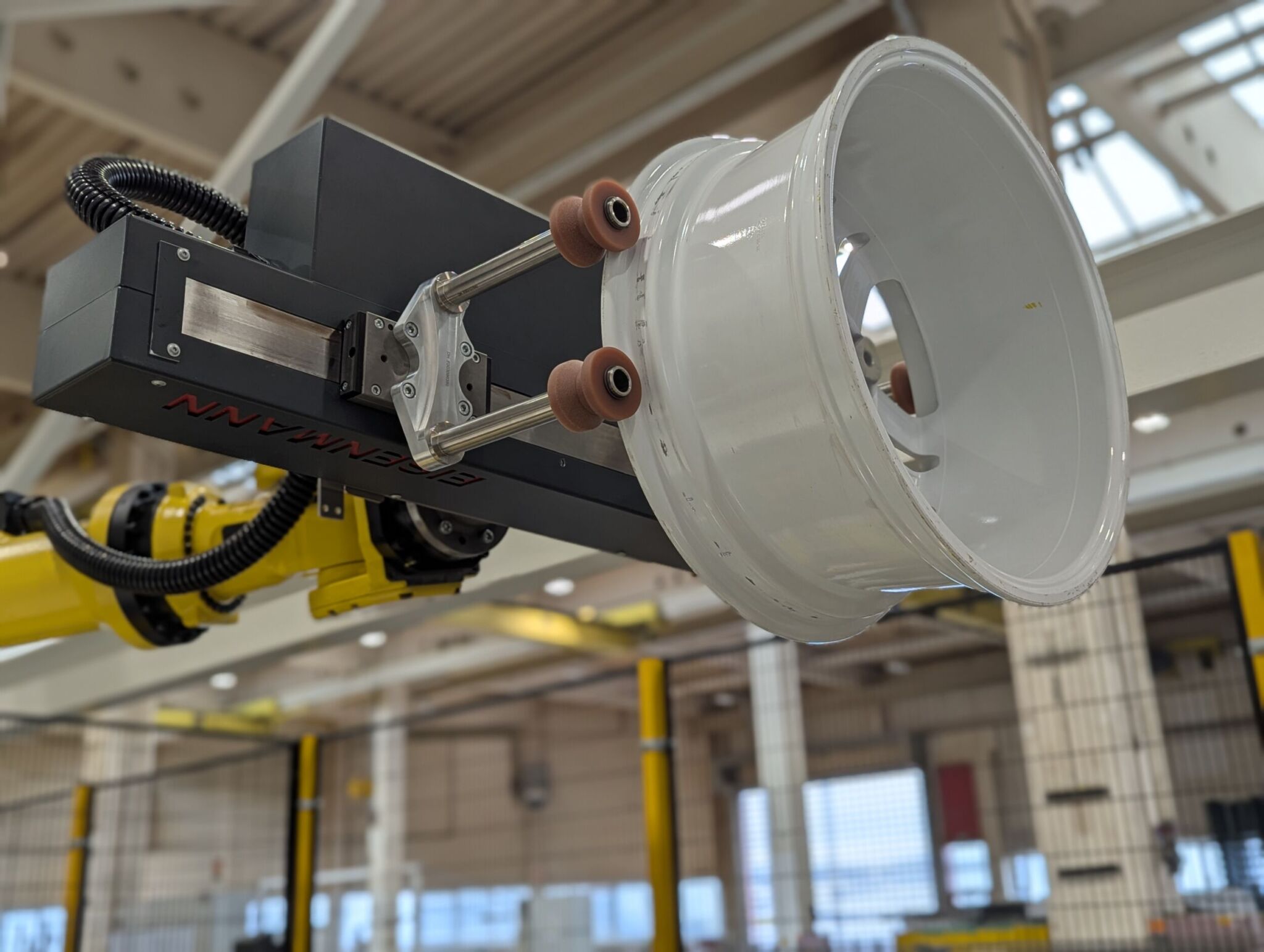 Kuka Obernburg soll wieder Reis Robotics werden | ROBOTIK UND PRODUKTION