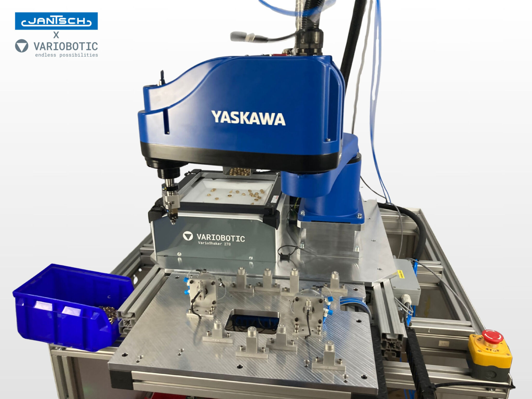 Multimodale KI-Lösungen von Sereact für intelligente Robotik | ROBOTIK ...