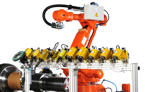 Integriertes Roboterkonzept - IT&Production