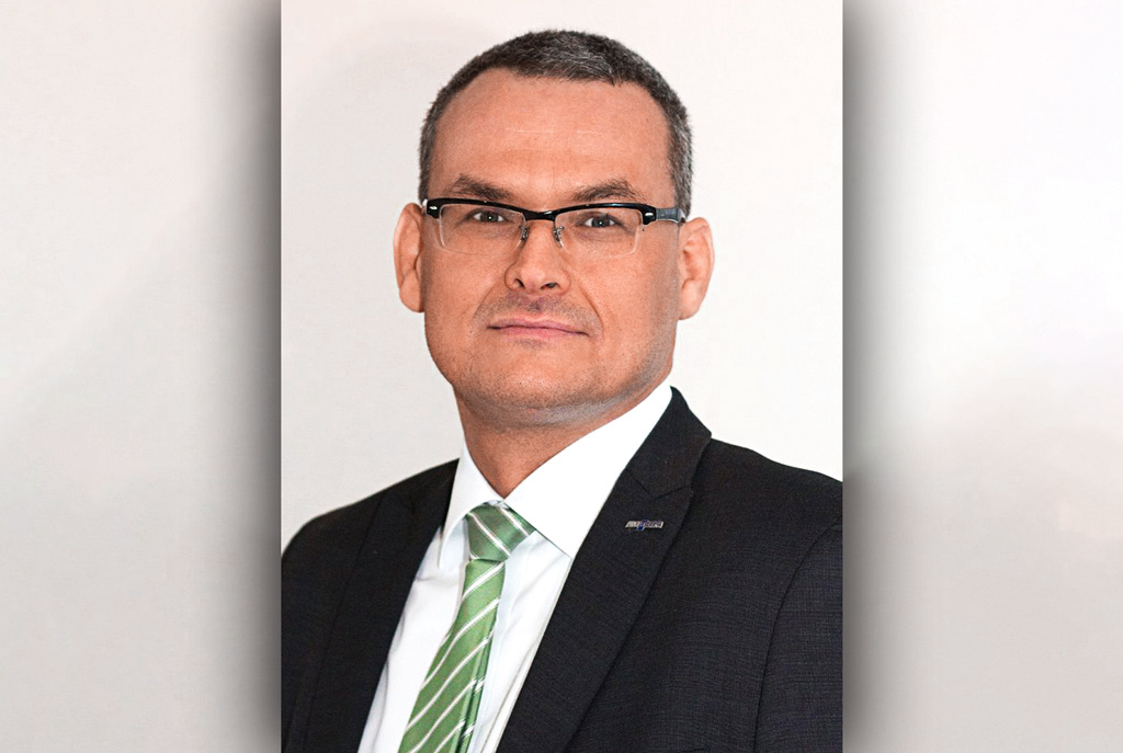 Dr. Markus Berg: "Die Feinplanung ist nur so gut wie ihre Daten"