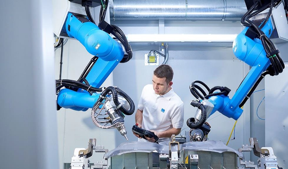 Roboter-Teachen leicht gemacht - IT&Production