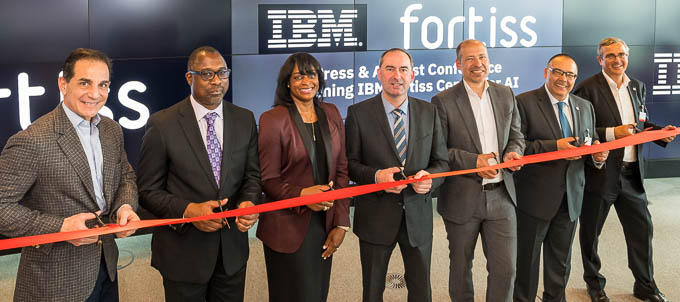 Forschungskooperation zwischen IBM und Fortiss - IT&Production