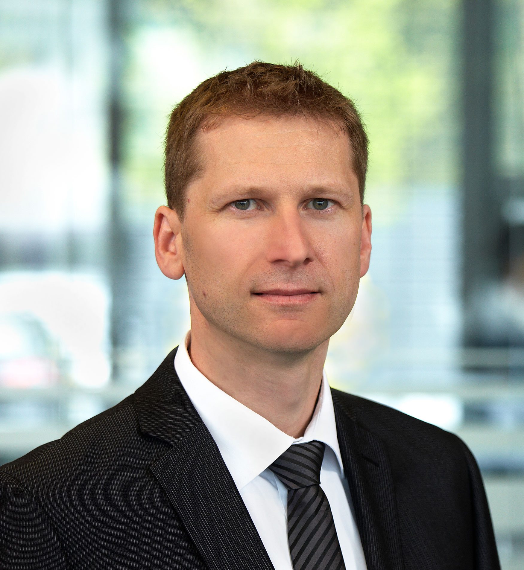 Mayrhofer neuer COO bei Industrie Informatik - IT&Production
