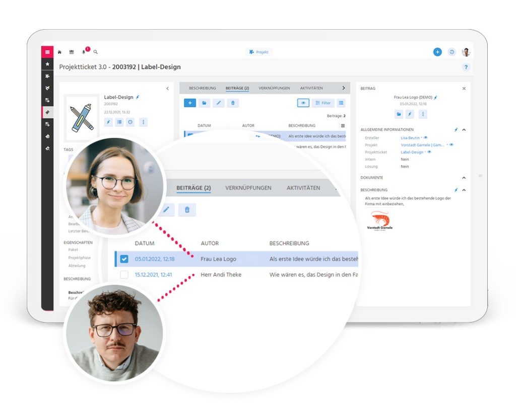 Über Zeitzonen und Kontinente hinweg | IT&Production