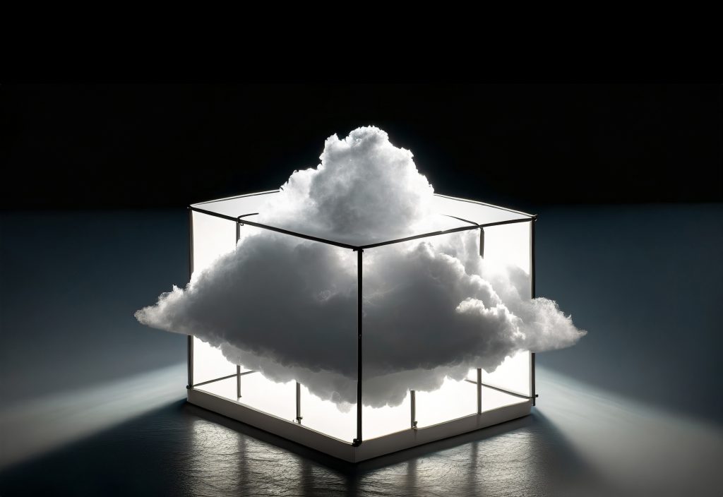Cloud Services Am Würfelmodell Analysieren Itandproduction 