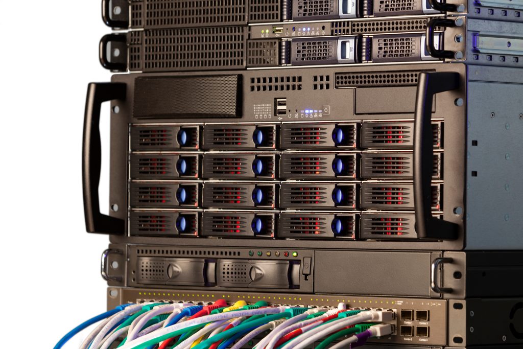 Spezielle Backup-Systeme für die Industrie - IT&Production