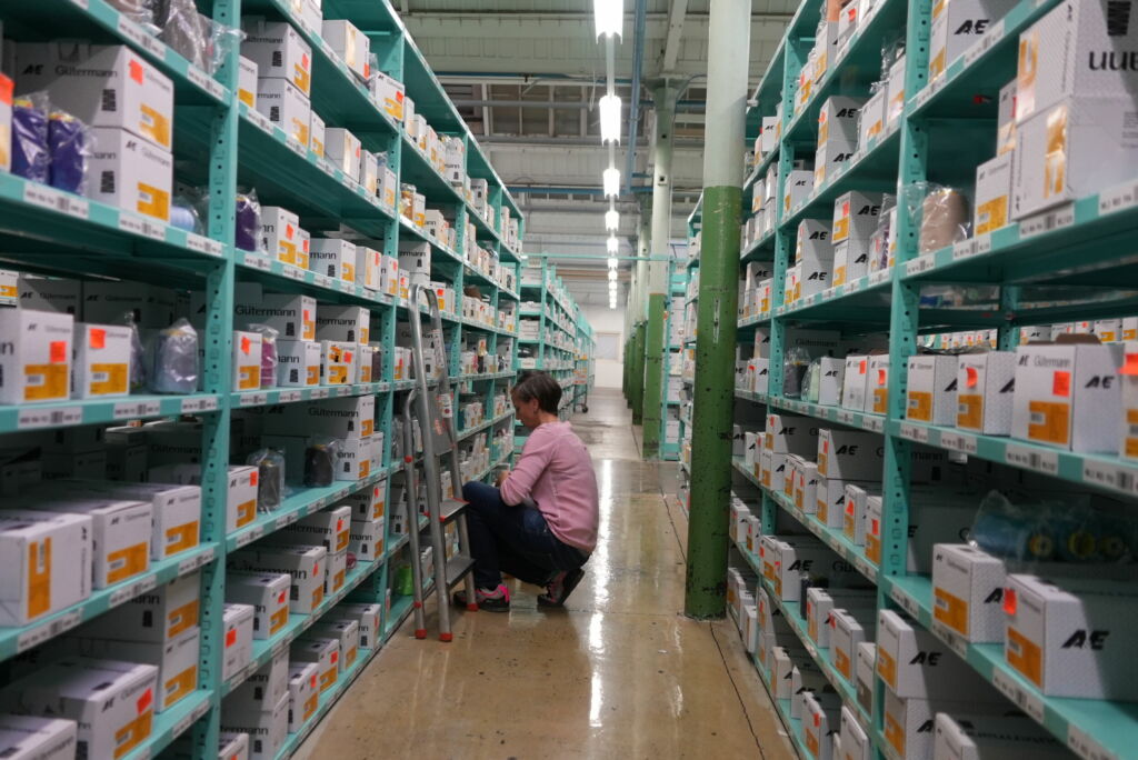 Permanente Inventur mit Cloud-Speicher - IT&Production