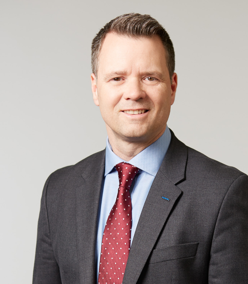 Marcus Mead wird neuer Europa-Chef - IT&Production