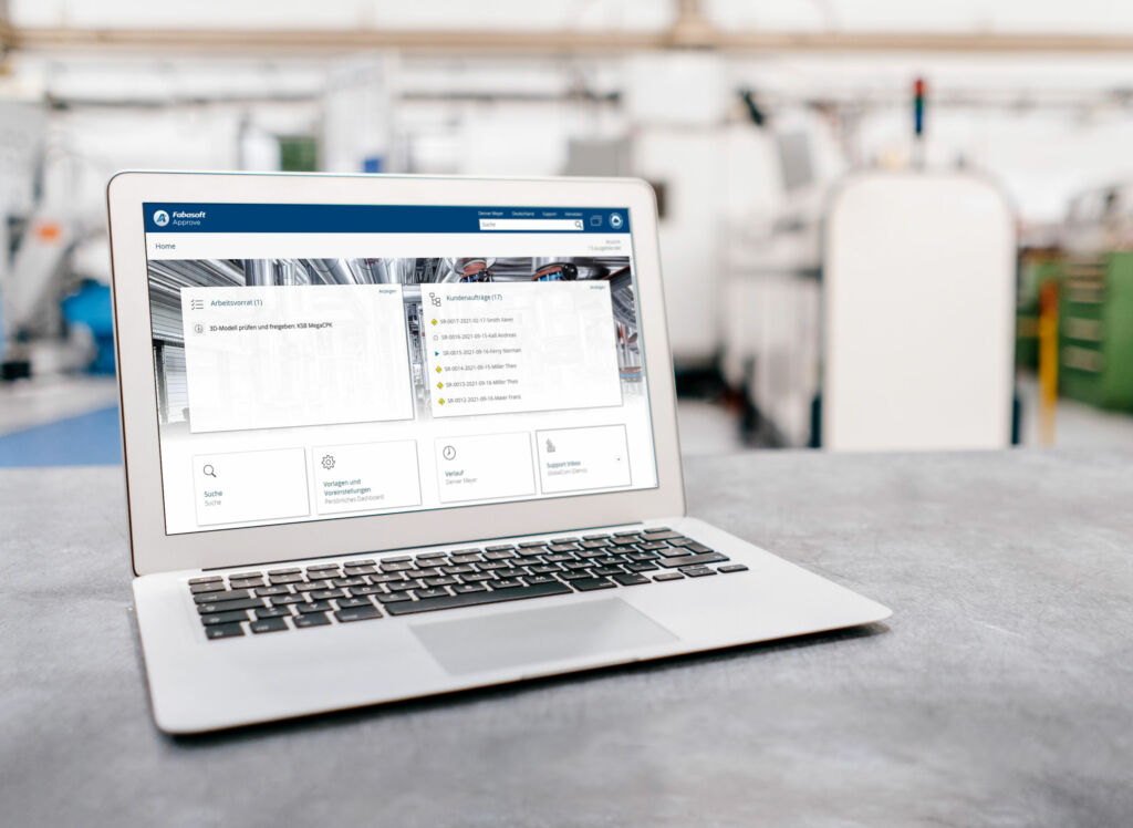 KSB digitalisiert die Qualitätssicherung - IT&Production