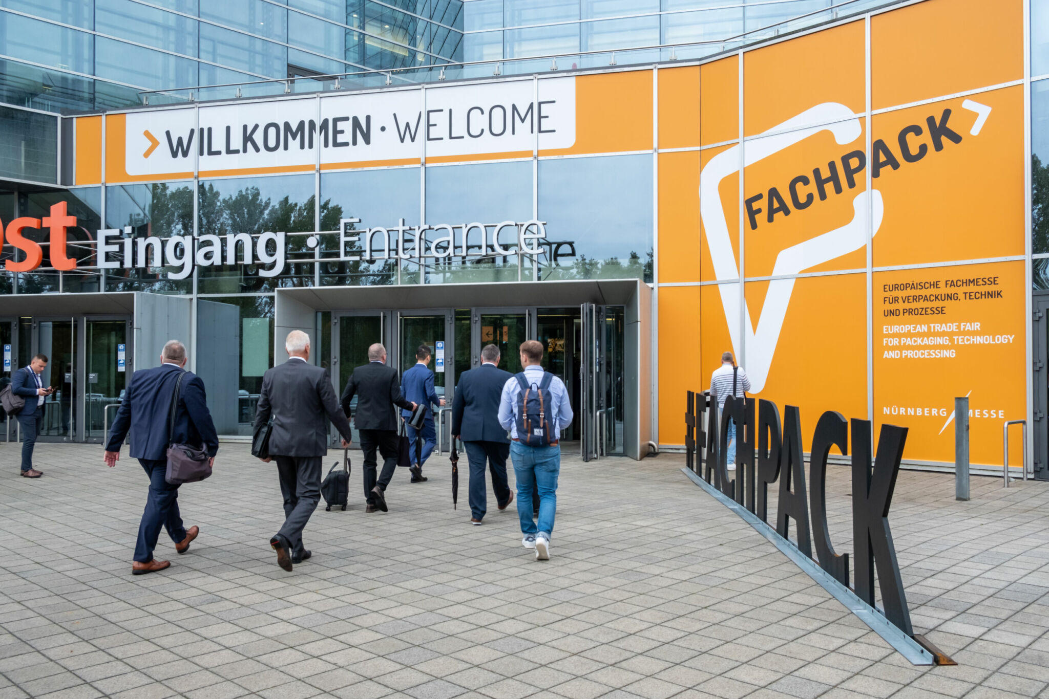 Fachpack 2025 | IT&Production