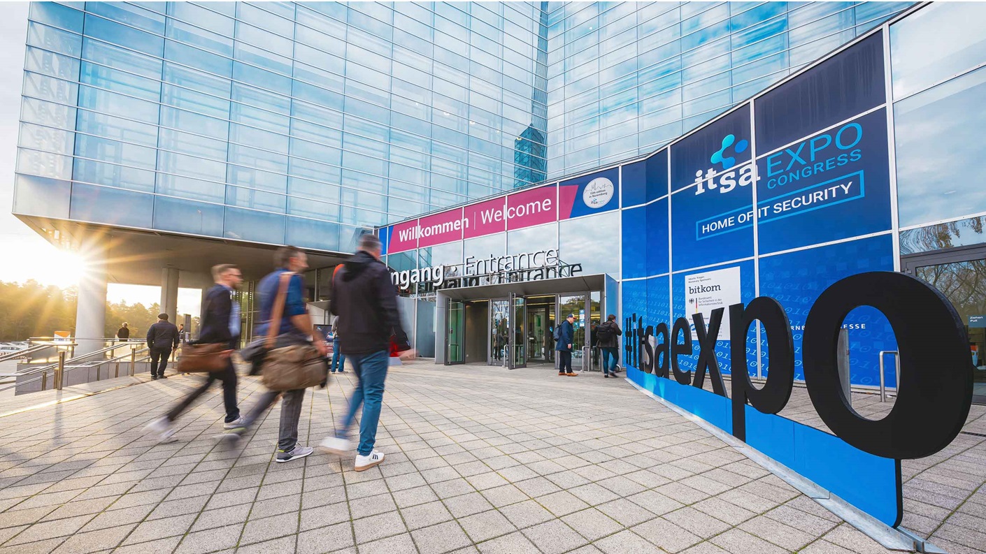 It-sa Expo&Congress 2025 in Nürnberg | IT&Production