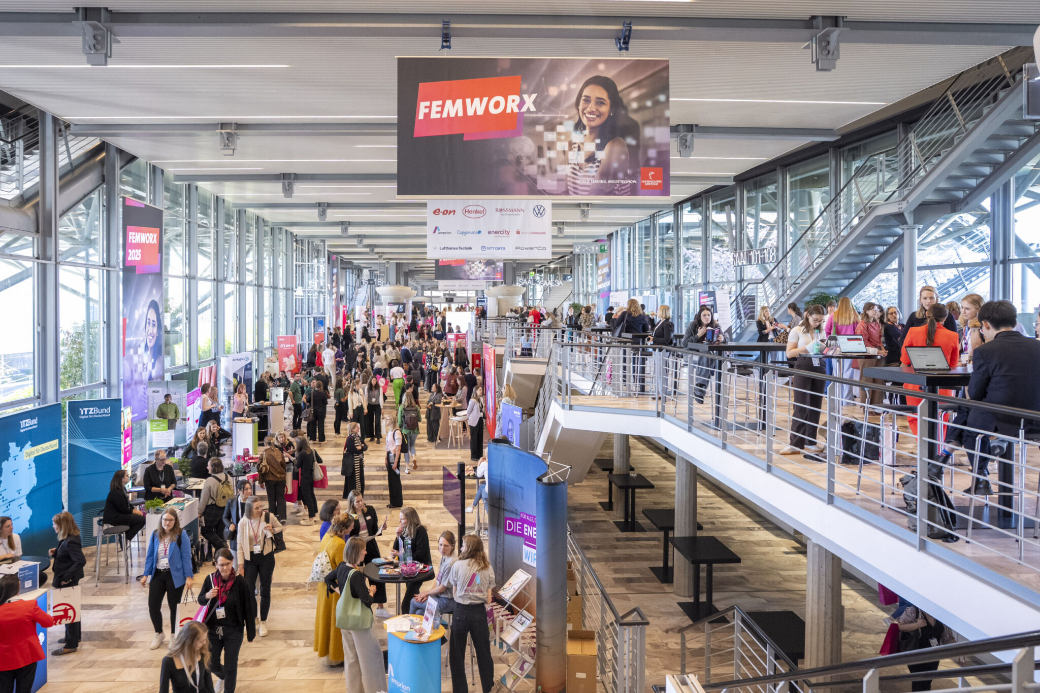 Hannover Messe 2026 - IT&Production
