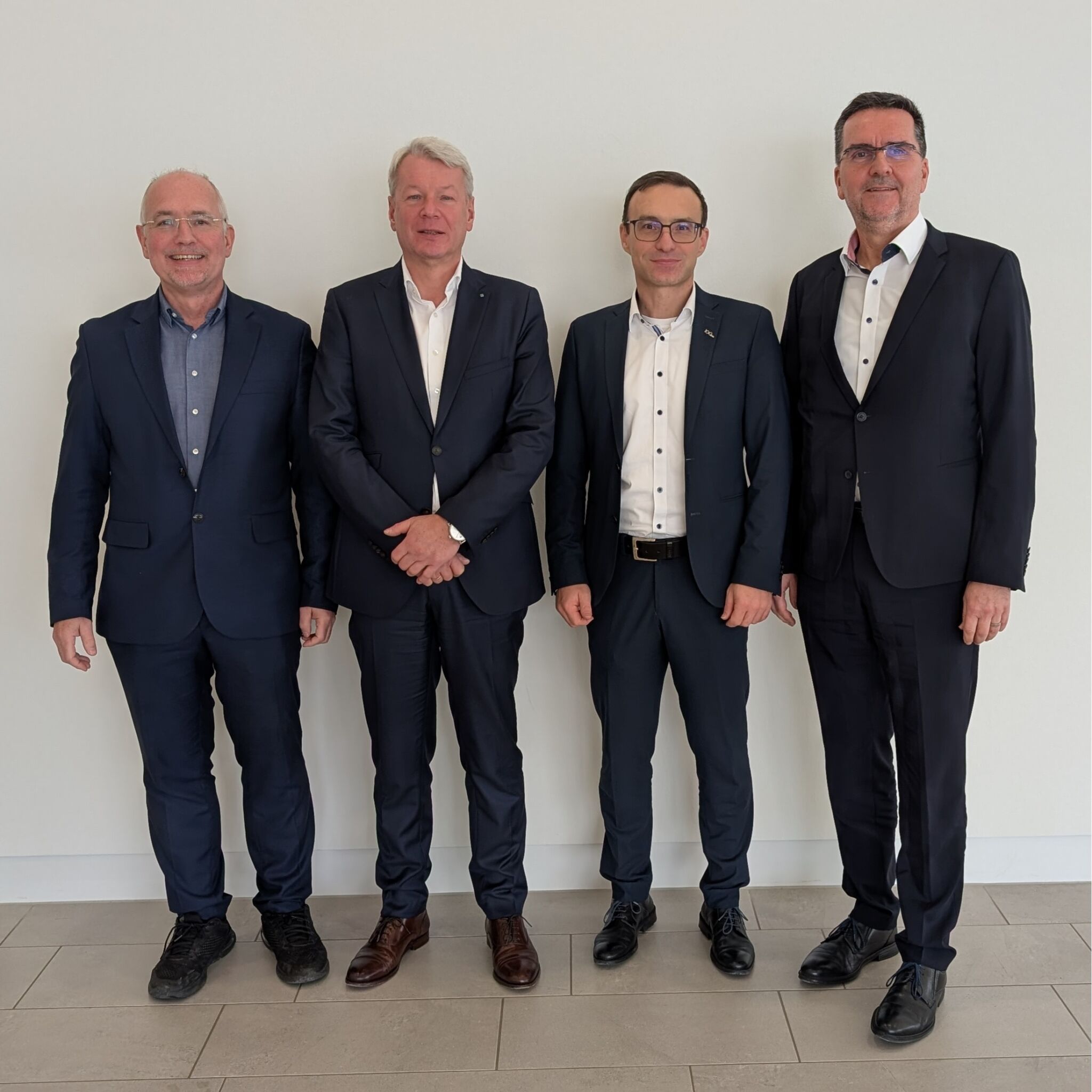 Klaus Bauer ist neuer Sprecher der Industrie - IT&Production
