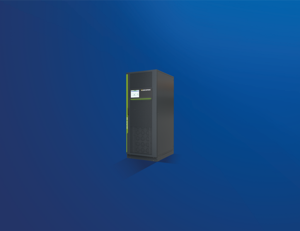 USV-Anlagen für Rechenzentren | INDUSTRIAL POWER