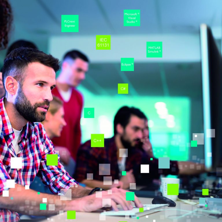 Ecosystem PLCnext Technology - SPS-MAGAZIN