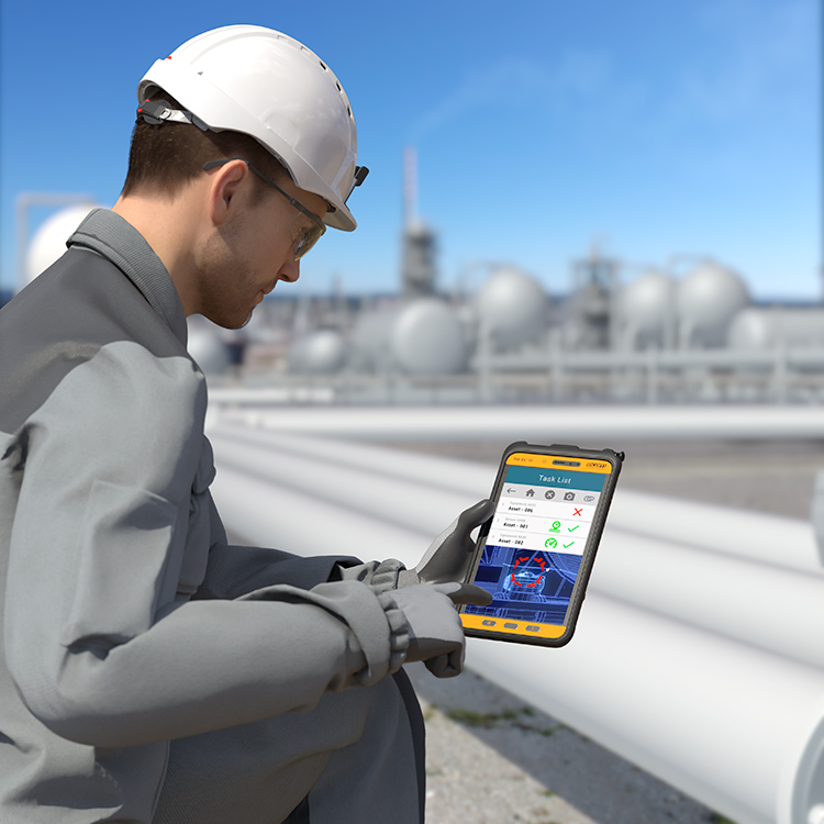 Tab-Ex® 03 für den Ex-Bereich - SPS-MAGAZIN