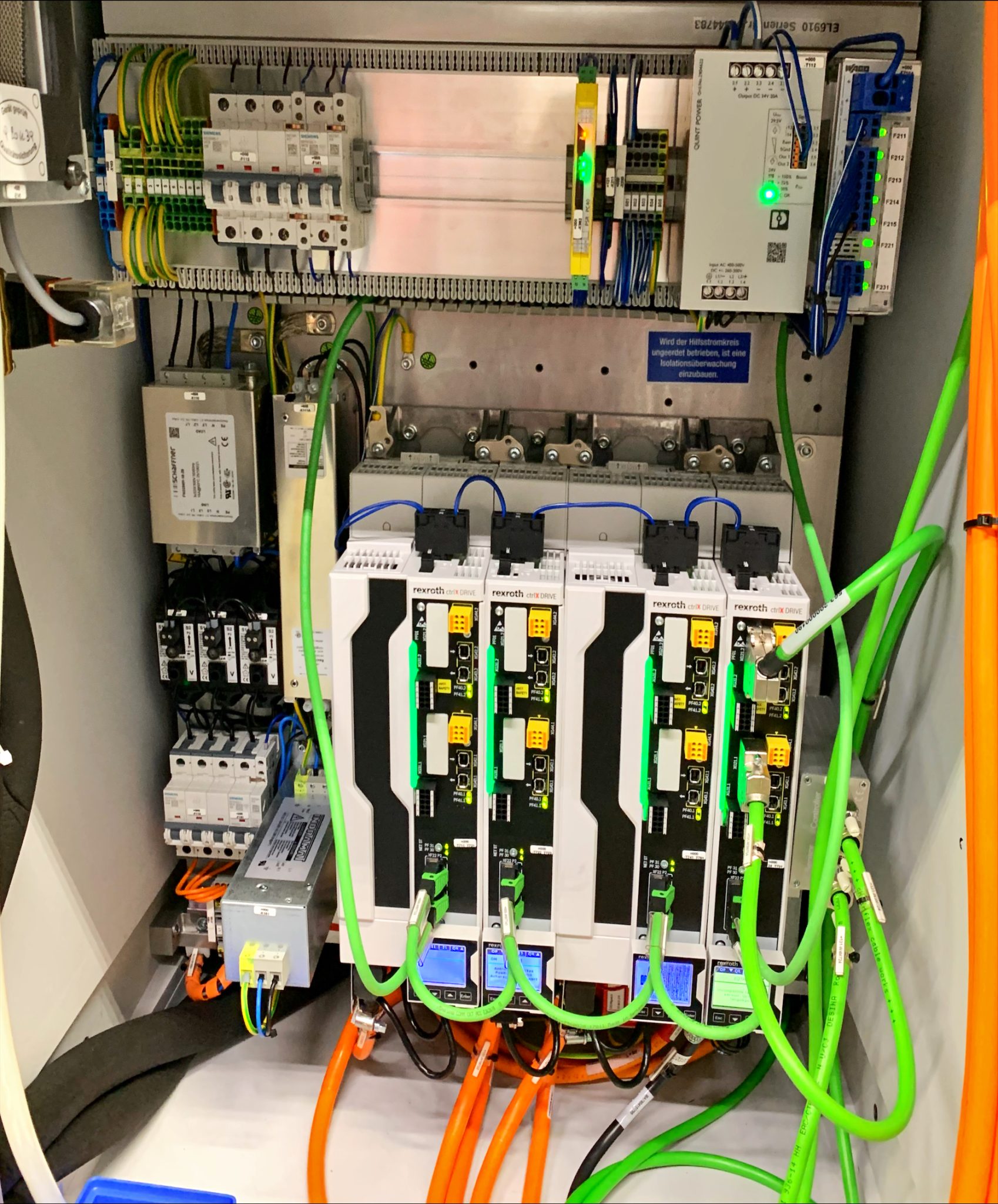 ctrlX Automation von Bosch Rexroth in der Anwendung - SPS-MAGAZIN