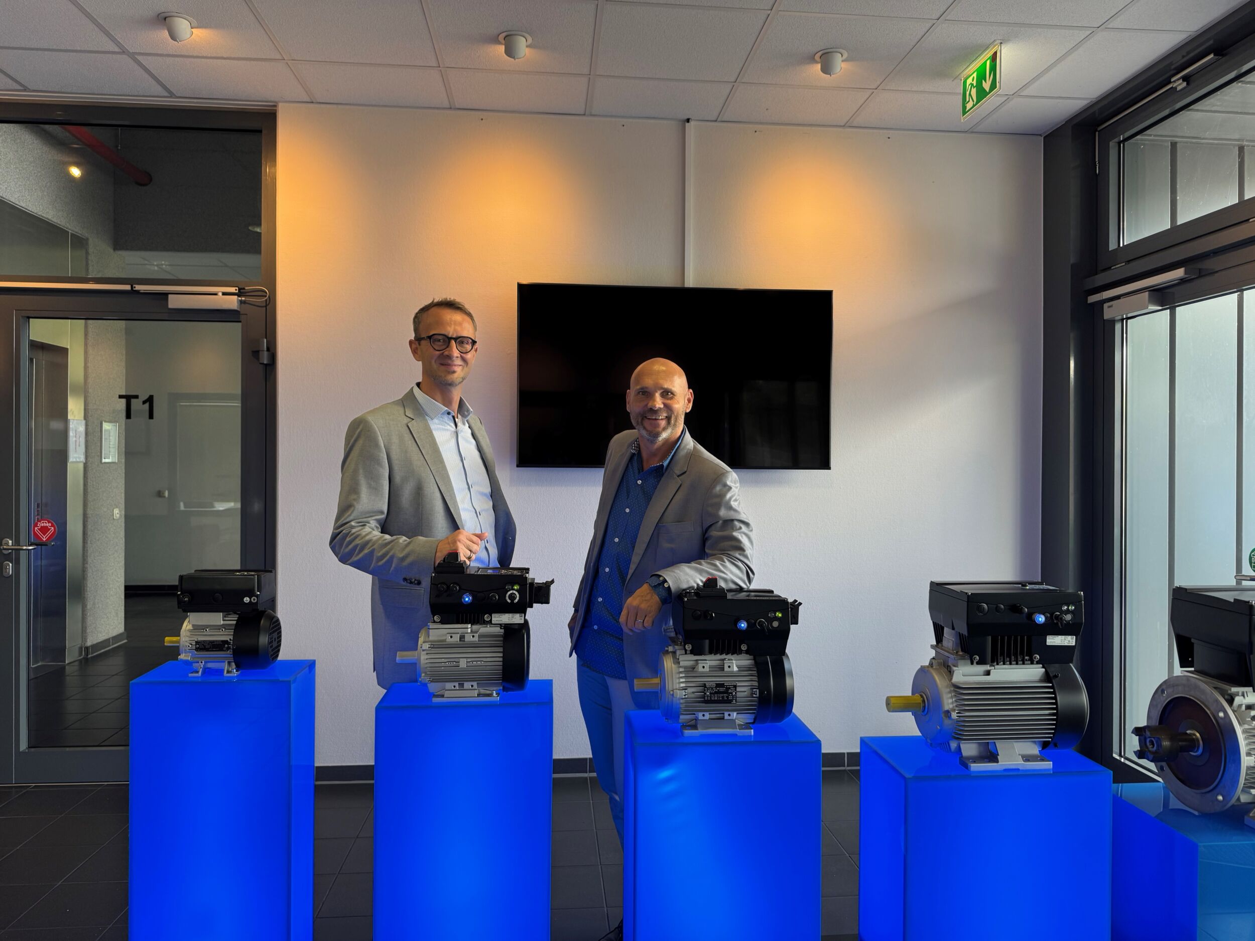 Chemnitz, all about automation, 30. Sept. + 1. Oktober 2025 - SPS-MAGAZIN