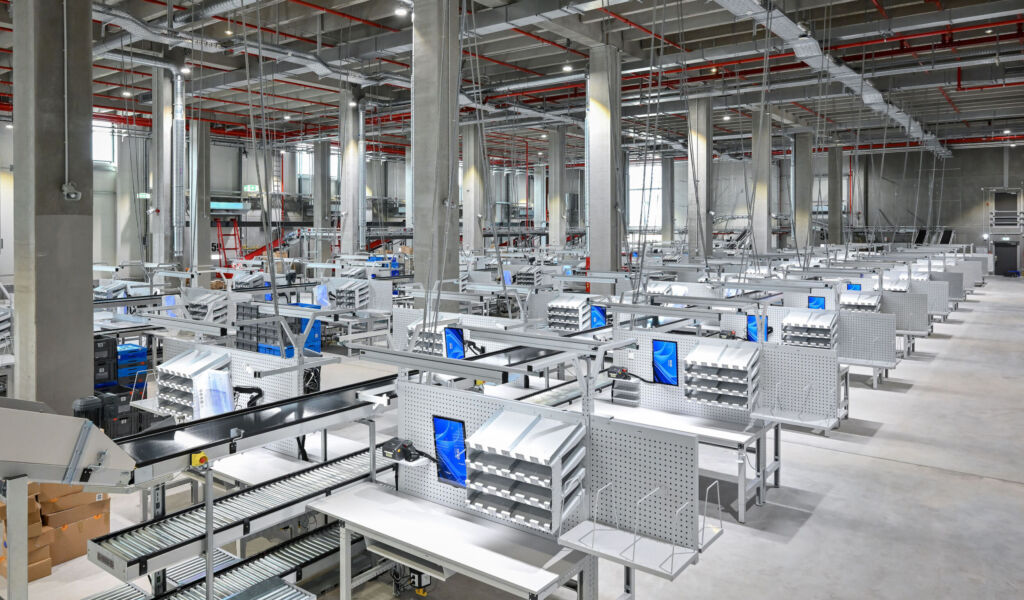 ctrlX Automation von Bosch Rexroth in der Anwendung - SPS-MAGAZIN