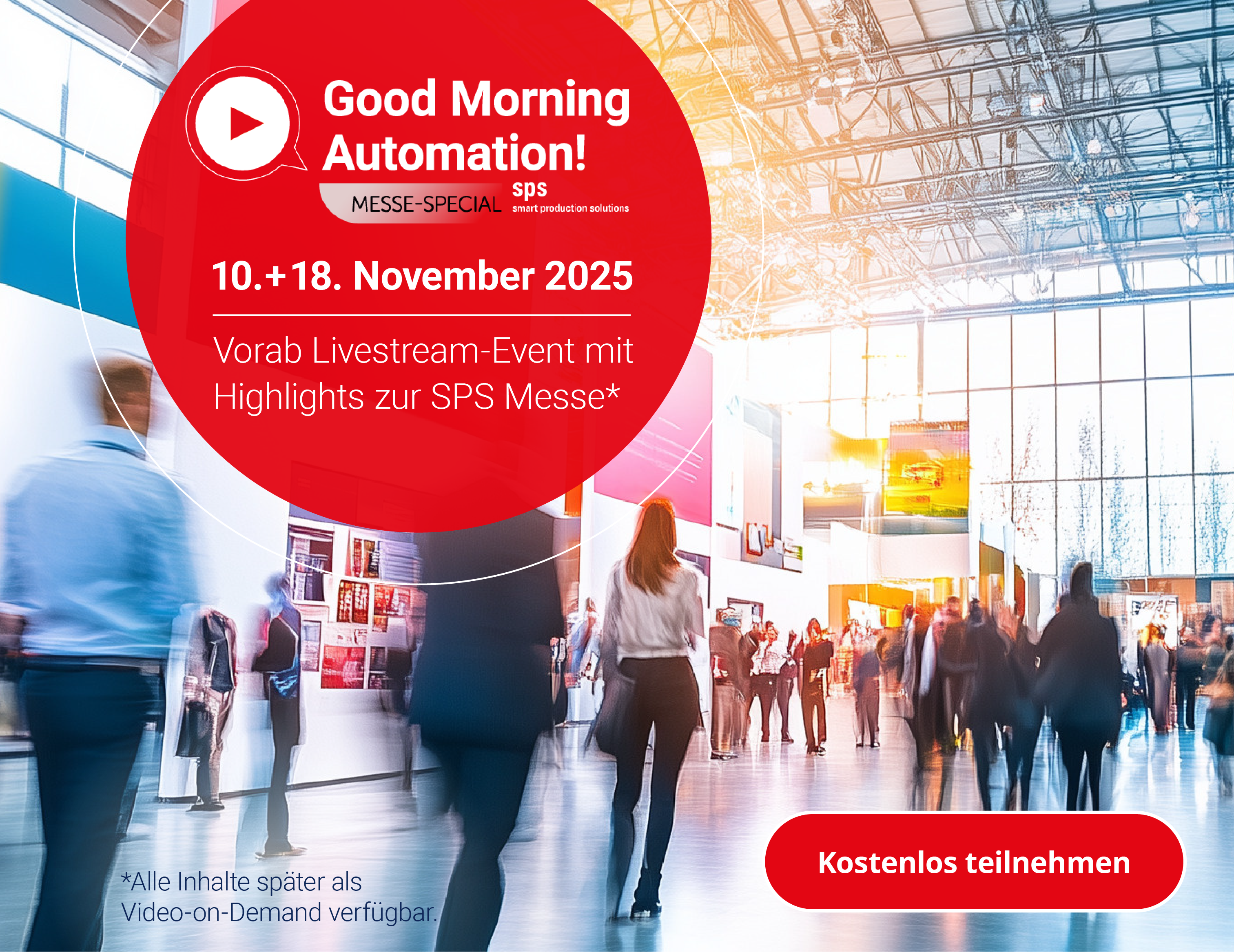 SPS-MAGAZIN - Das Magazin für alle Themen der Automatisierungsbranche