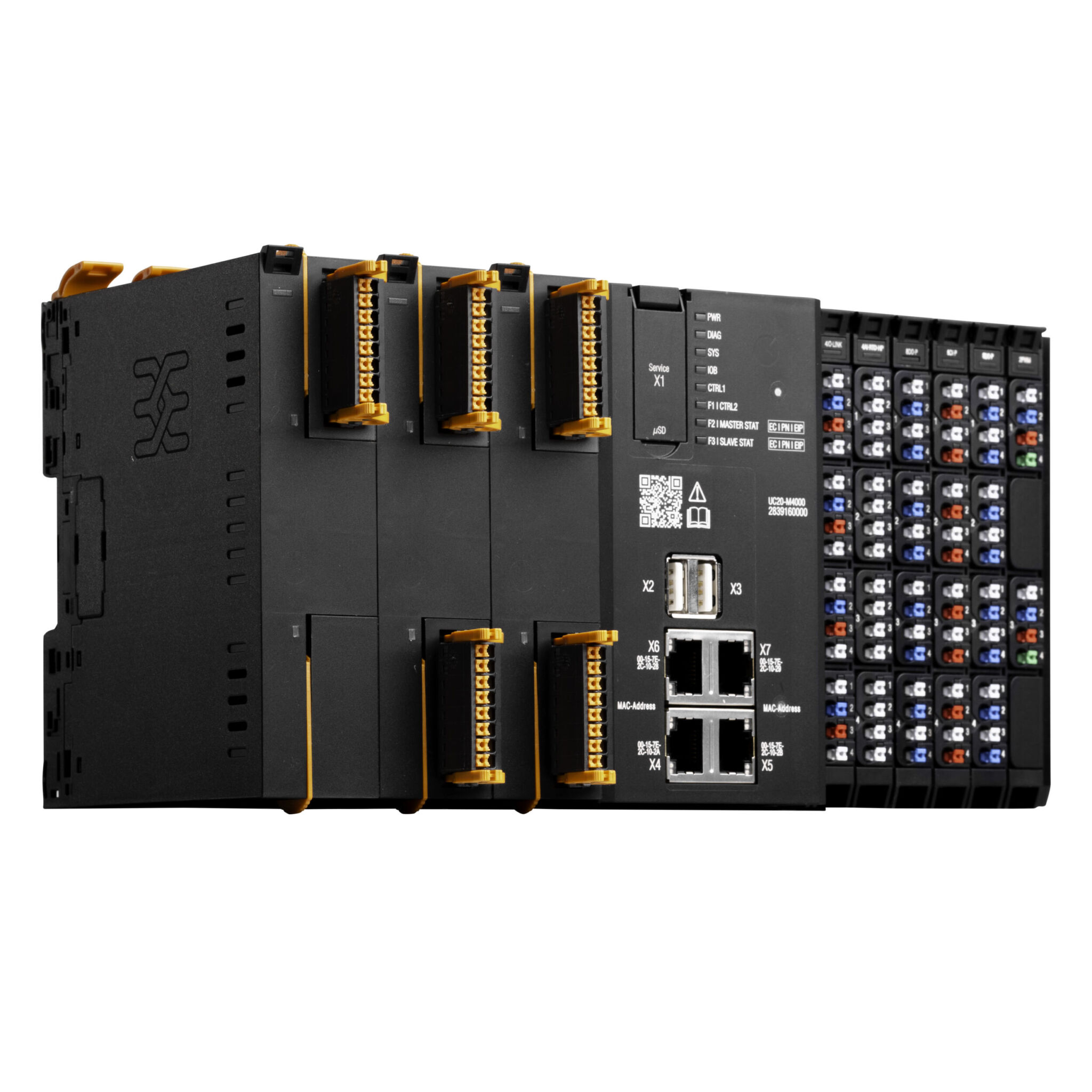 Hardware links der Steuerung anreihen - SPS-MAGAZIN