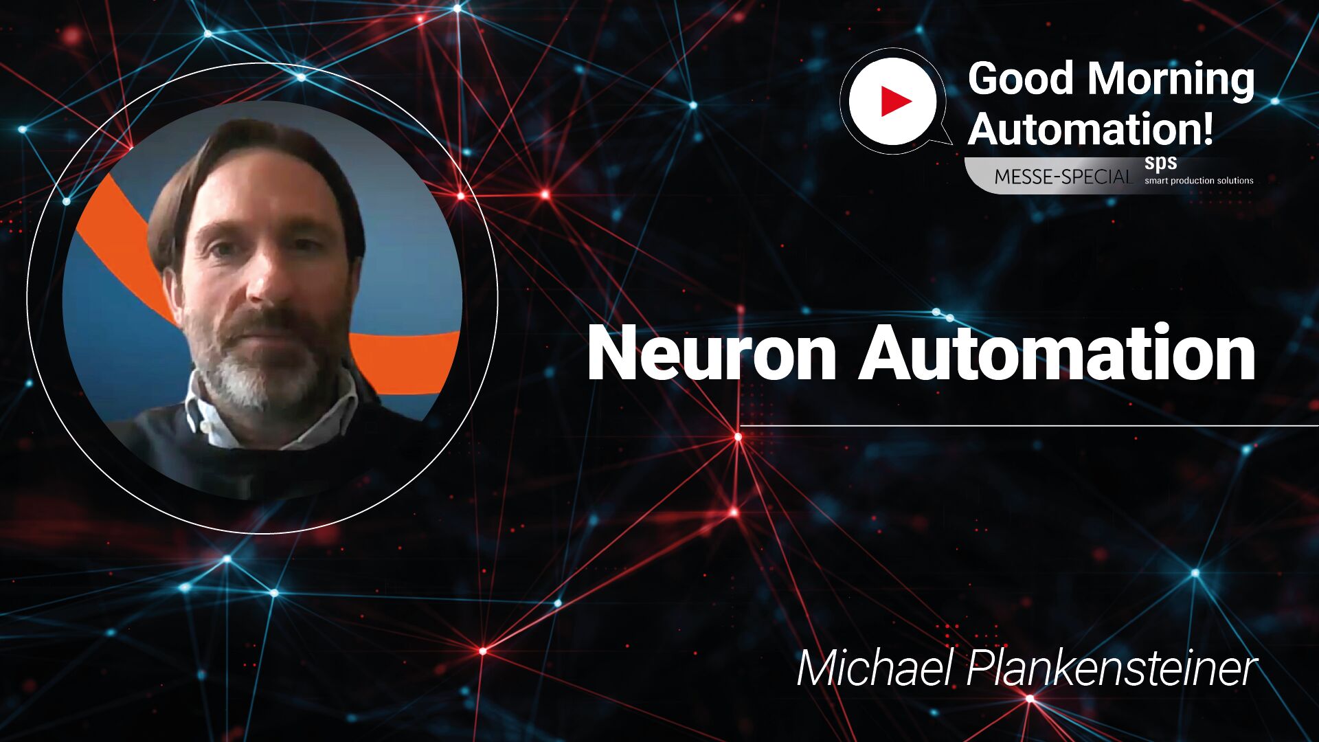 „Functional Safety“ – Neuron Automation bei Good Morning Automation | SPS Messe 2025 - SPS-MAGAZIN