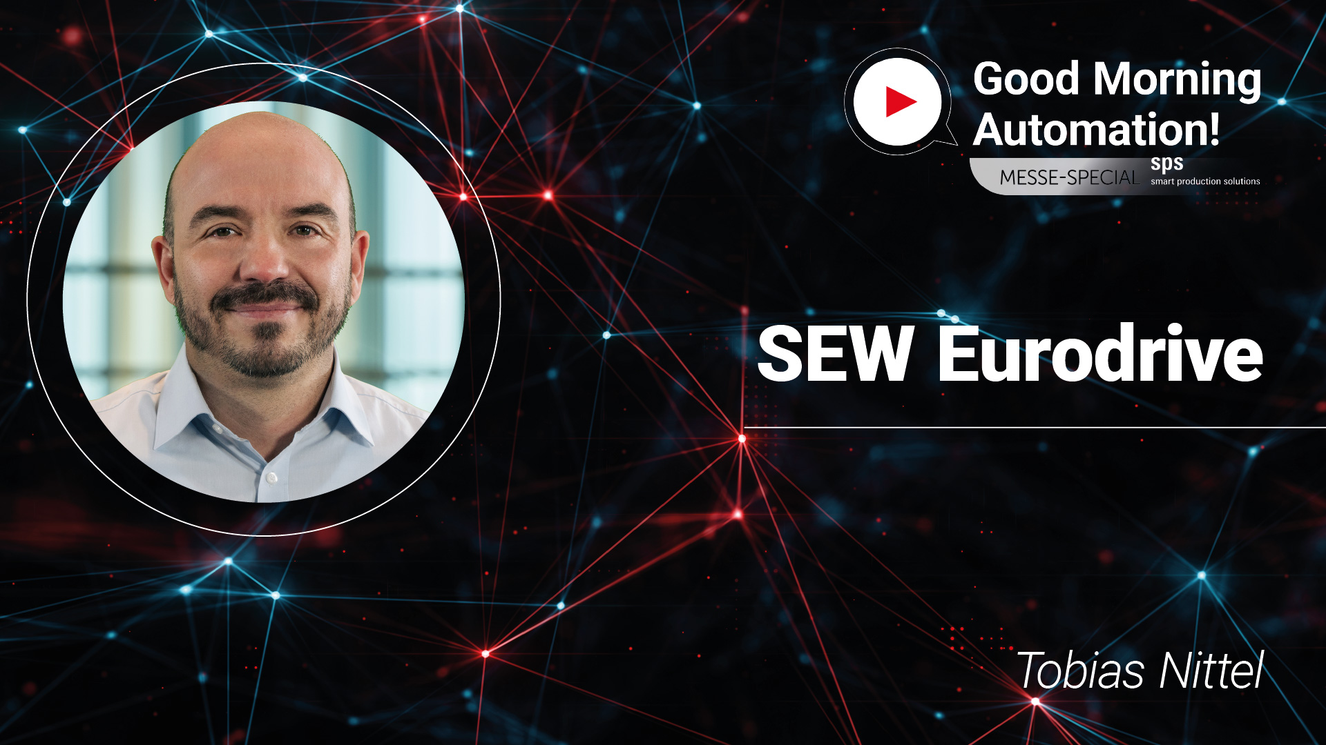 „Fabrik der Zukunft“ – SEW-EURODRIVE bei Good Morning Automation | SPS ...
