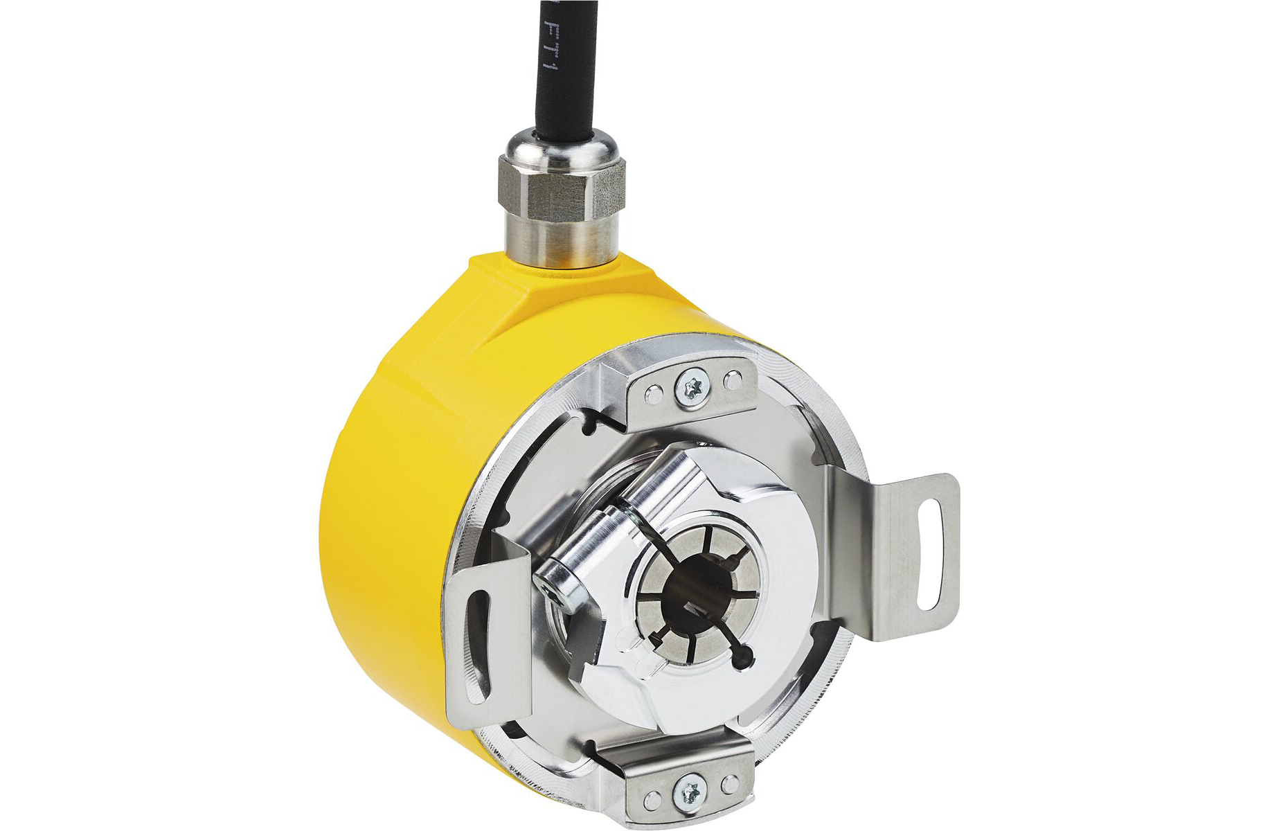 Safety Encoder mit SIL3 - me magazin