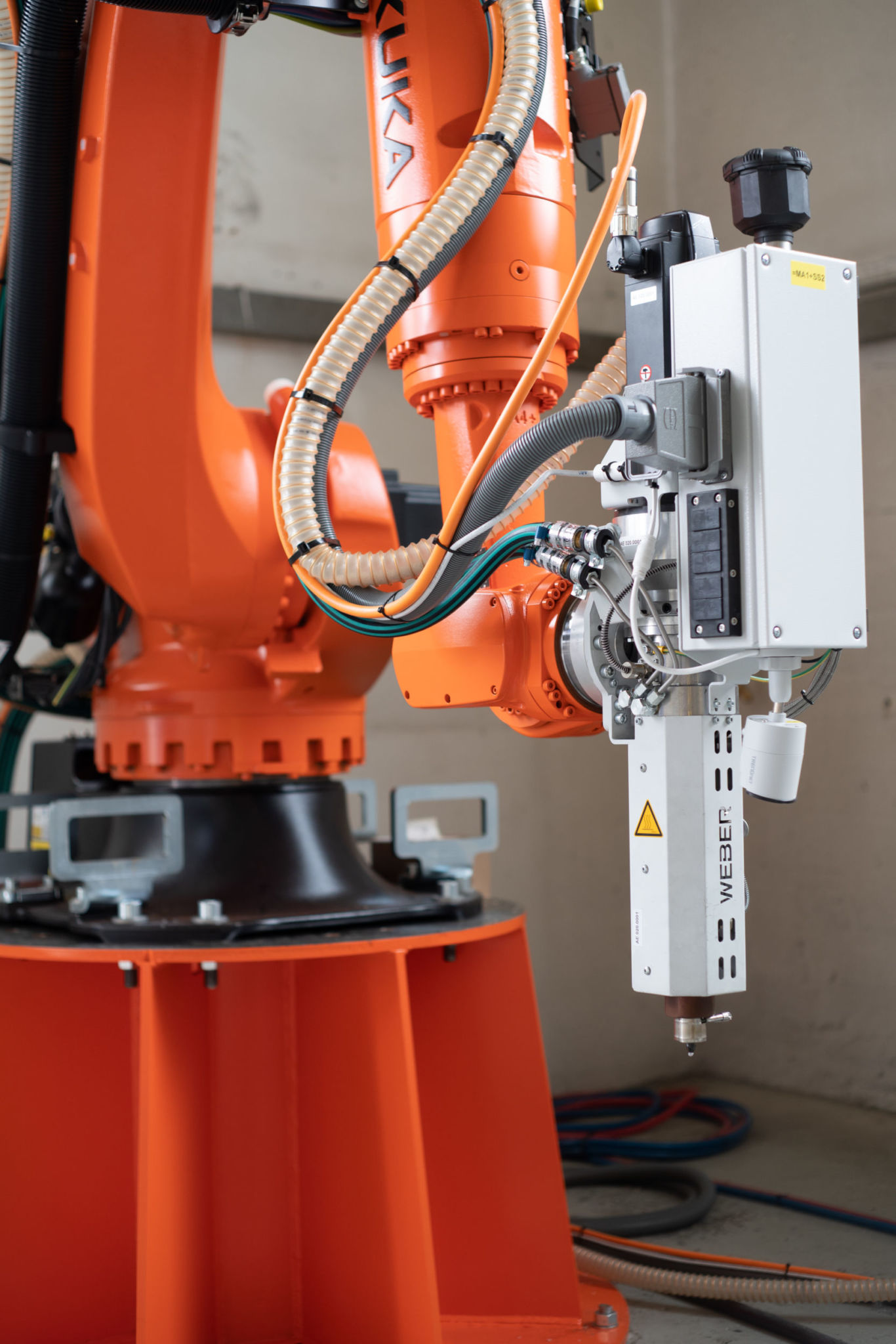 Industrieroboter in der additiven Fertigung - me magazin