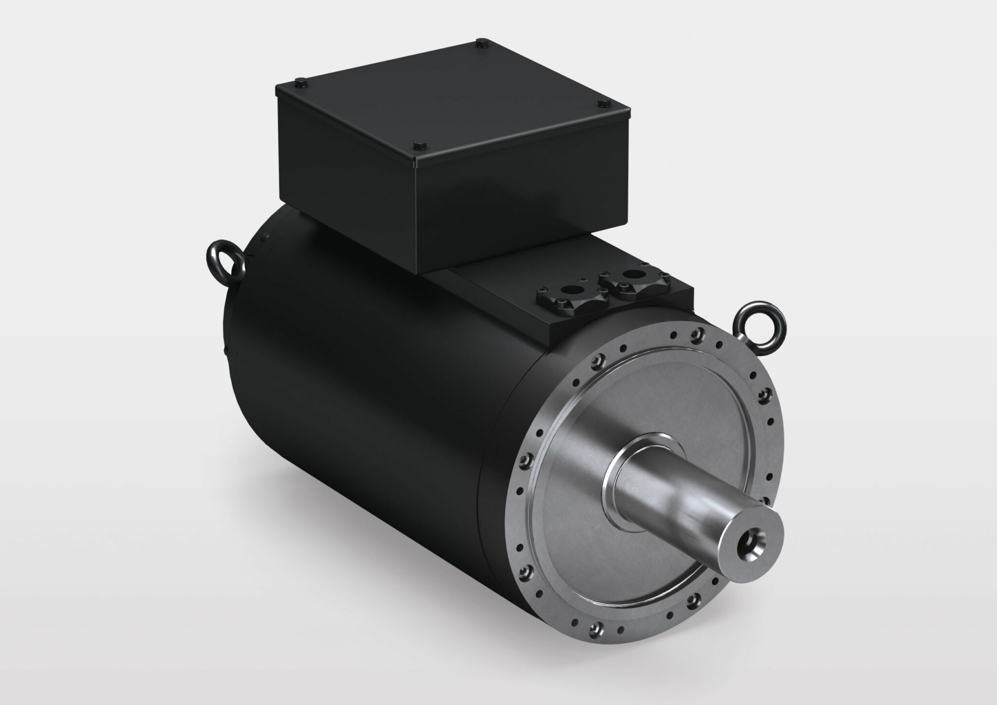 Torquemotoren der neuen Generation - me magazin