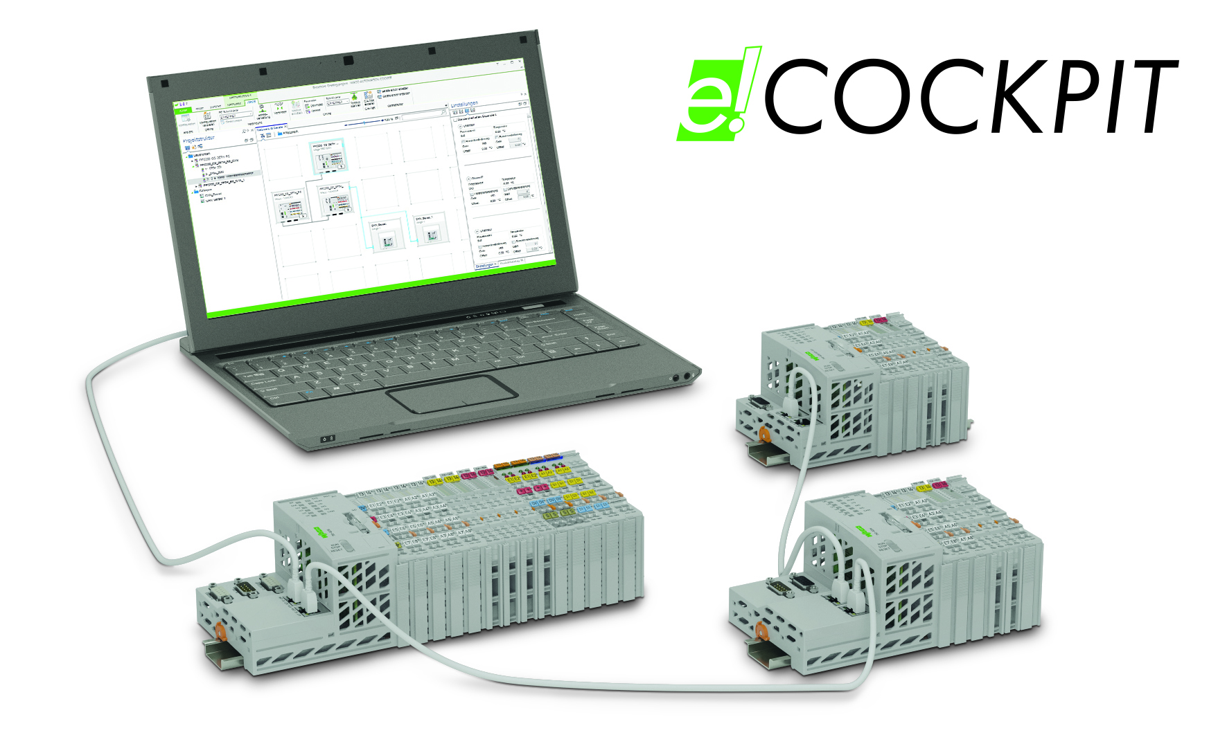 Wago Engineering-Software 30 Tage kostenlos