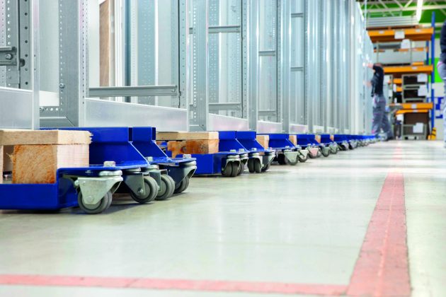 Norm und Lean-Fertigung zusammenbringen - Page 2 of 2 - Schaltschrankbau