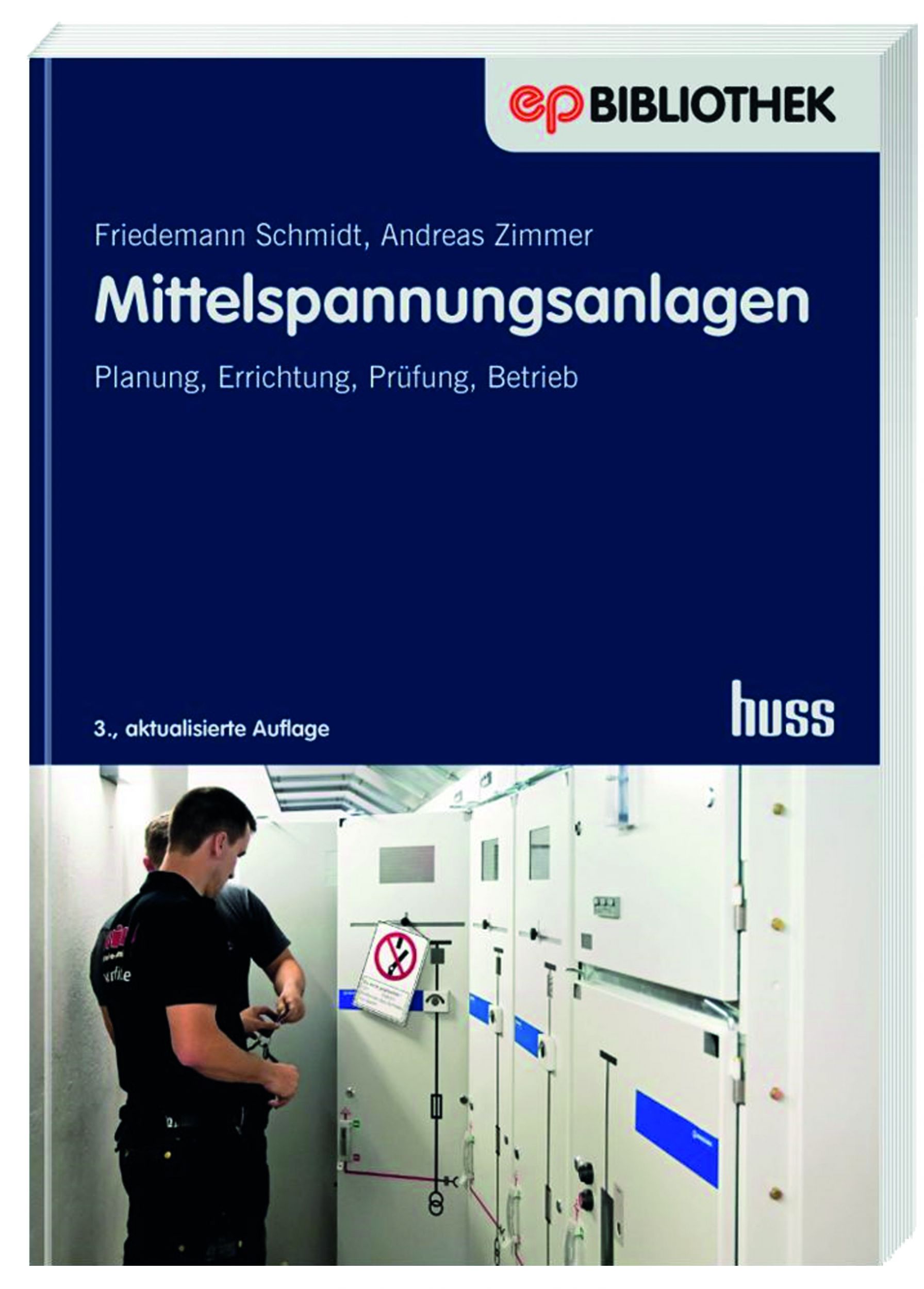 Mittelspannungsanlagen | Schaltschrankbau