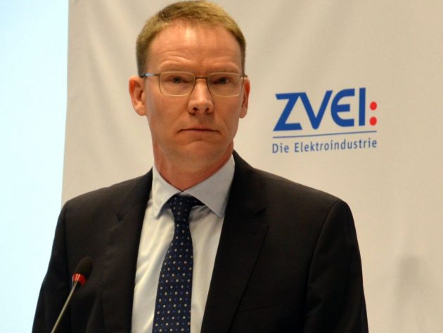 Deutsche Elektroindustrie wächst weiter - Schaltschrankbau