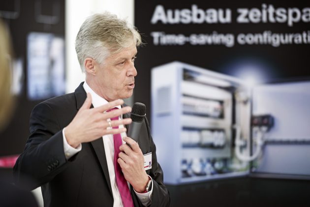 Interview mit Dr. Thomas Steffen, Geschäftsführer Forschung ...