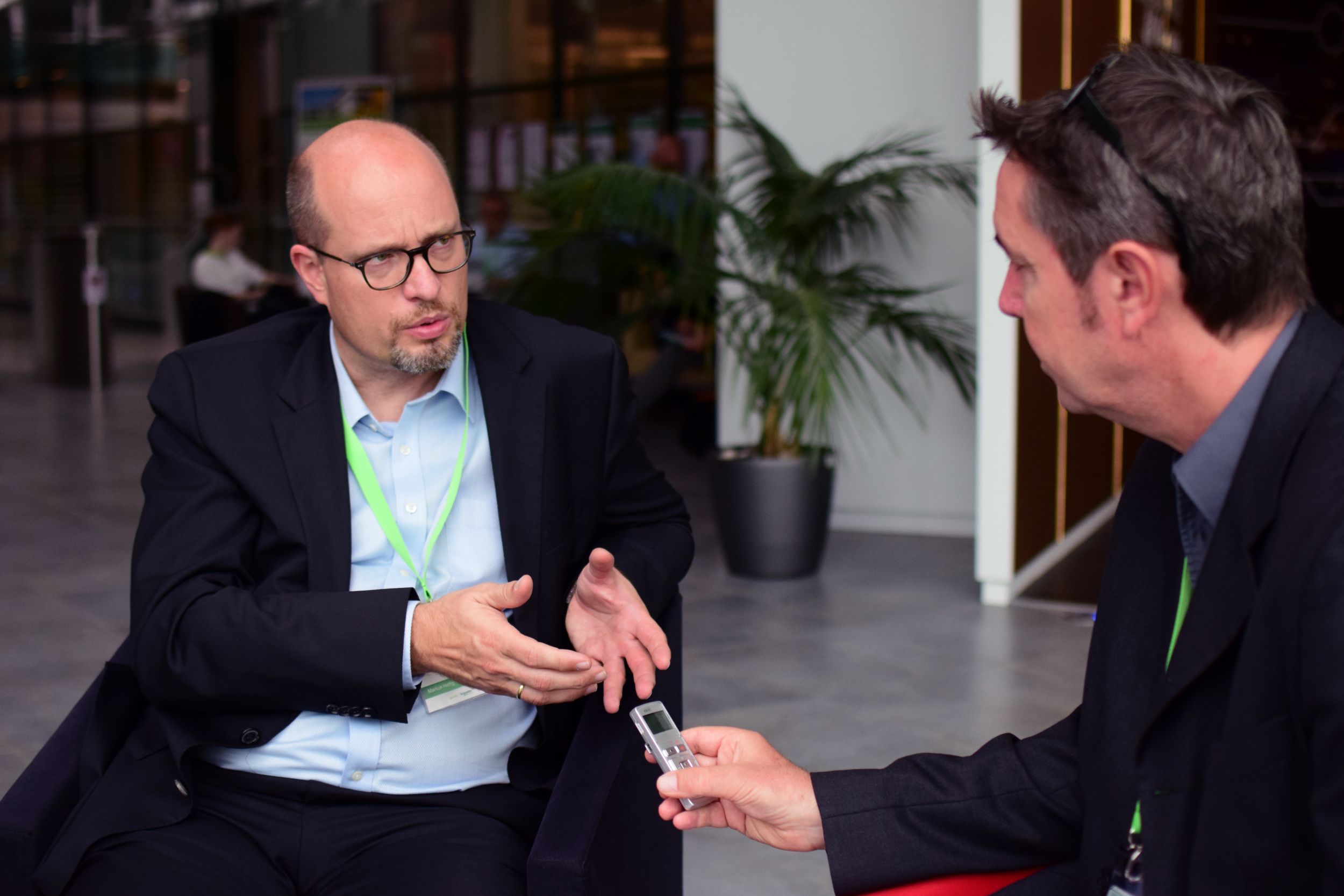 "Alles hängt von den Daten ab" | Schaltschrankbau